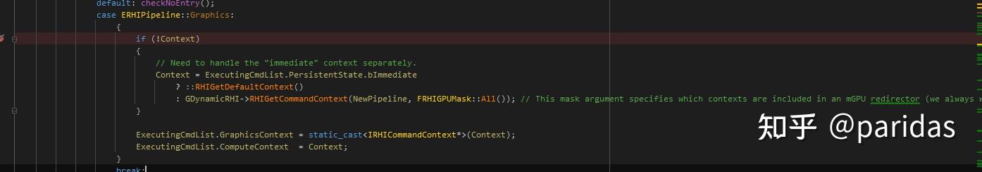 UE4 RHI那点事 - 知乎