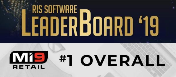 RIS News 2019软件排行榜出炉，Mi9 Retail荣登榜首 - 知乎