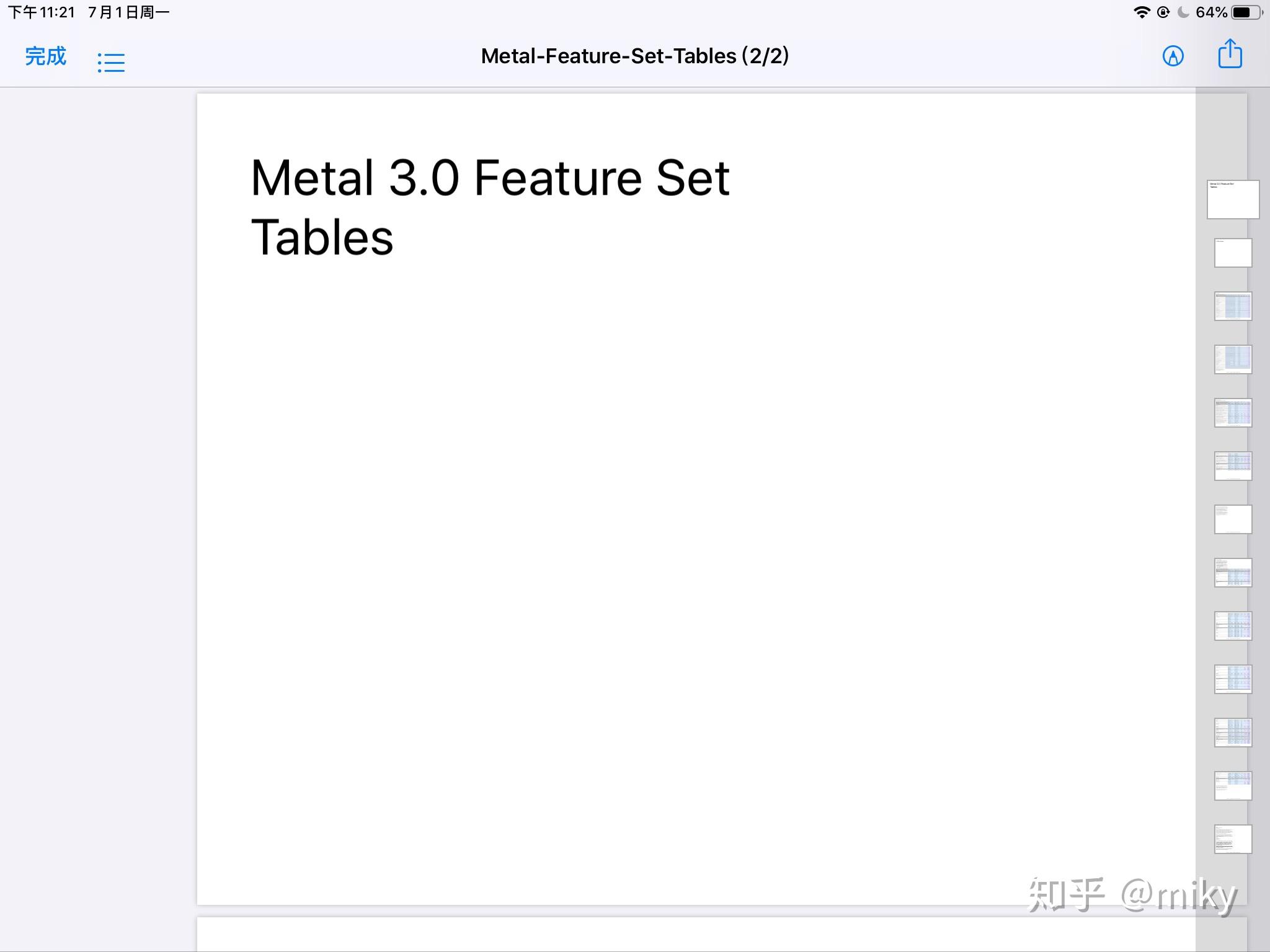 现在（2019 年中），Metal 在 macOS 上的生态怎么样了呢？ - 知乎