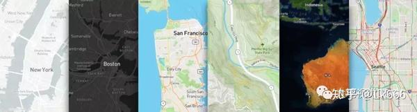【教程】Mapbox教你出图：今天你的图炫酷了吗？ - 知乎