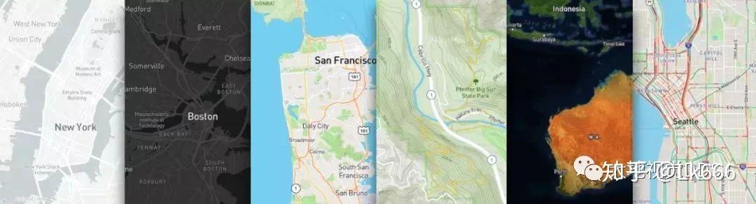 【教程】Mapbox教你出图：今天你的图炫酷了吗？ - 知乎