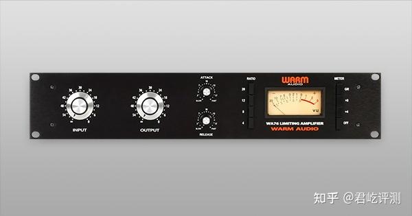 1176 压缩器的历史：修订版 A 到 H - 知乎