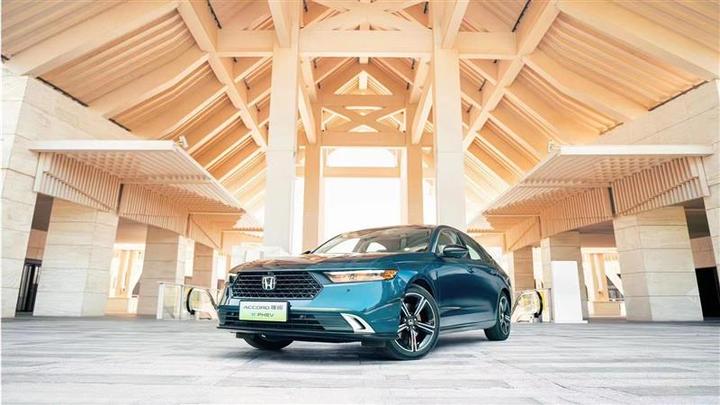 纯电续航82km 全新雅阁e:PHEV正式亮相 - 知乎