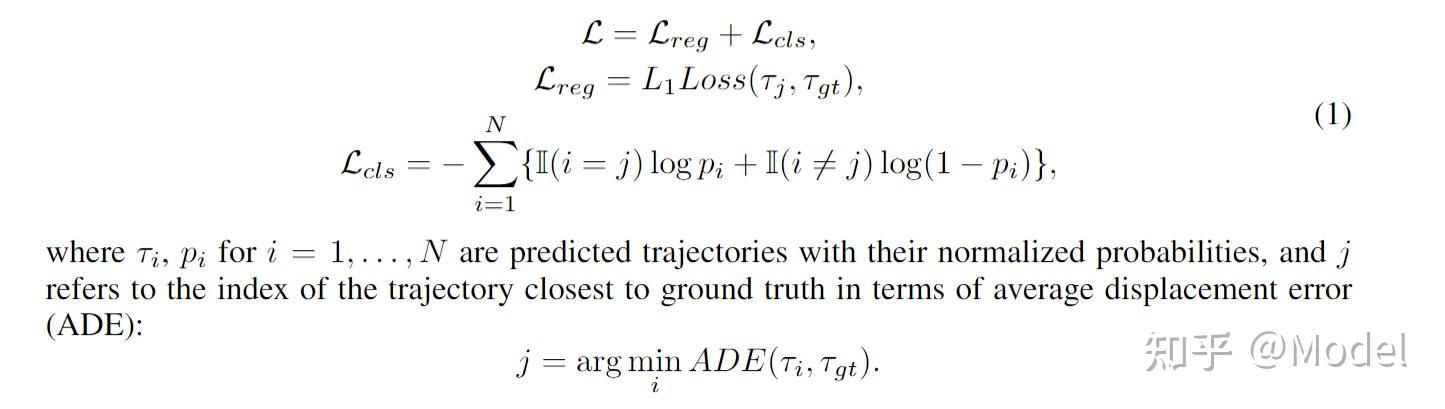 【24 ICLR轨迹预测】SEPT: TOWARDS EFFICIENT SCENE REPRESENTATIONLEARNING FOR MOTION PREDICTION - 知乎