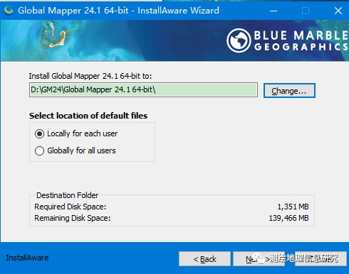 Global Mapper24安装教程 - 知乎