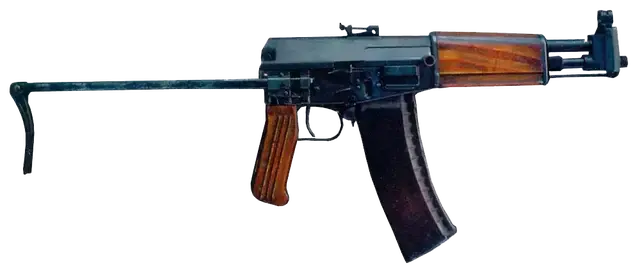 AK家族中的知名型号，久经实战检验，为什么却“褒贬不一”？ - 知乎