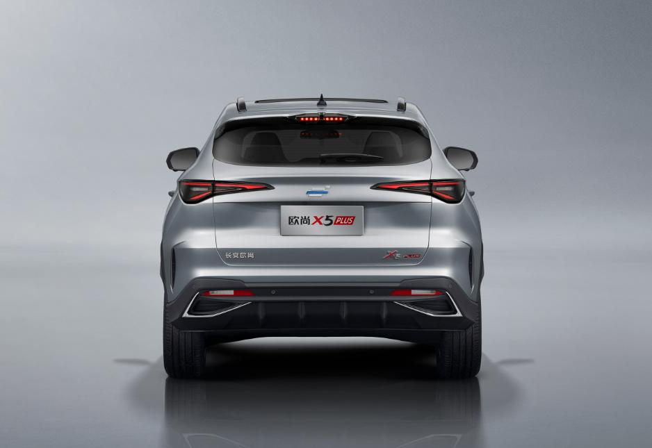 谁是国产10万级SUV标杆？欧尚X5 PLUS对比哈弗H6 - 知乎