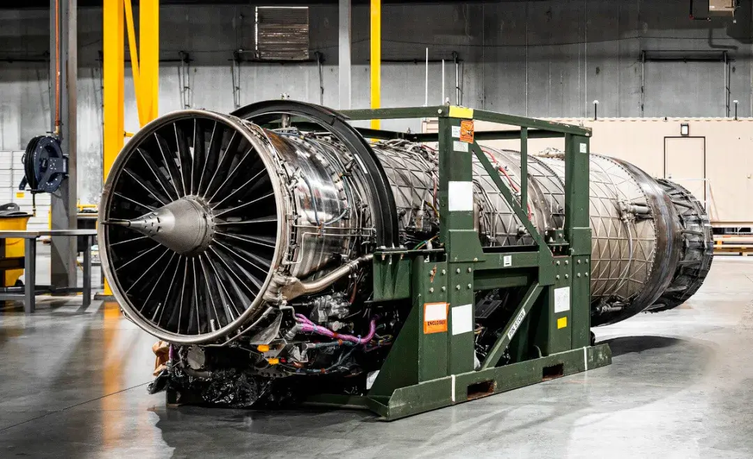 航空发动机综述Ⅱ | P&W F100系列涡轮风扇发动机 - 知乎