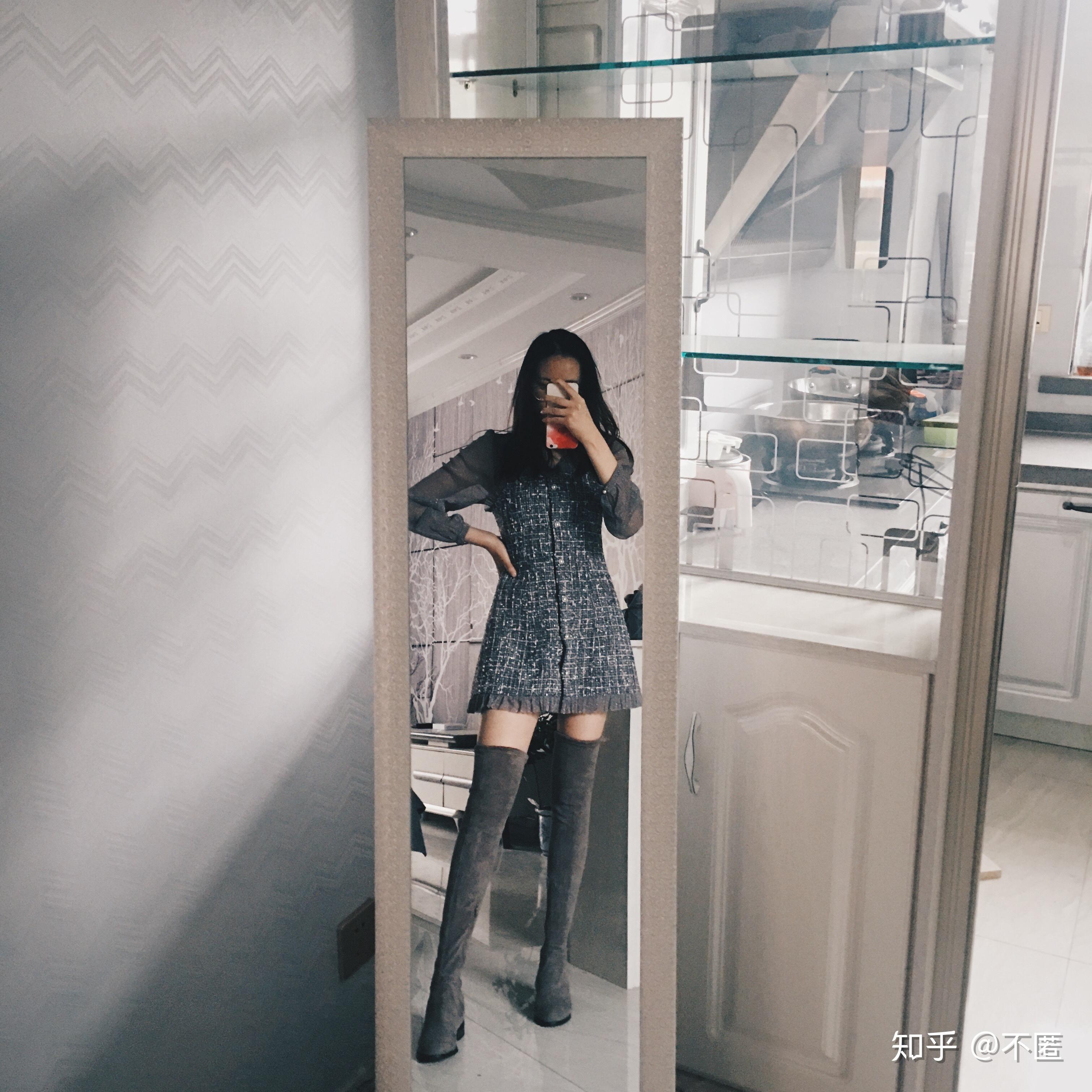 女生腿长是怎样的体验? 知乎