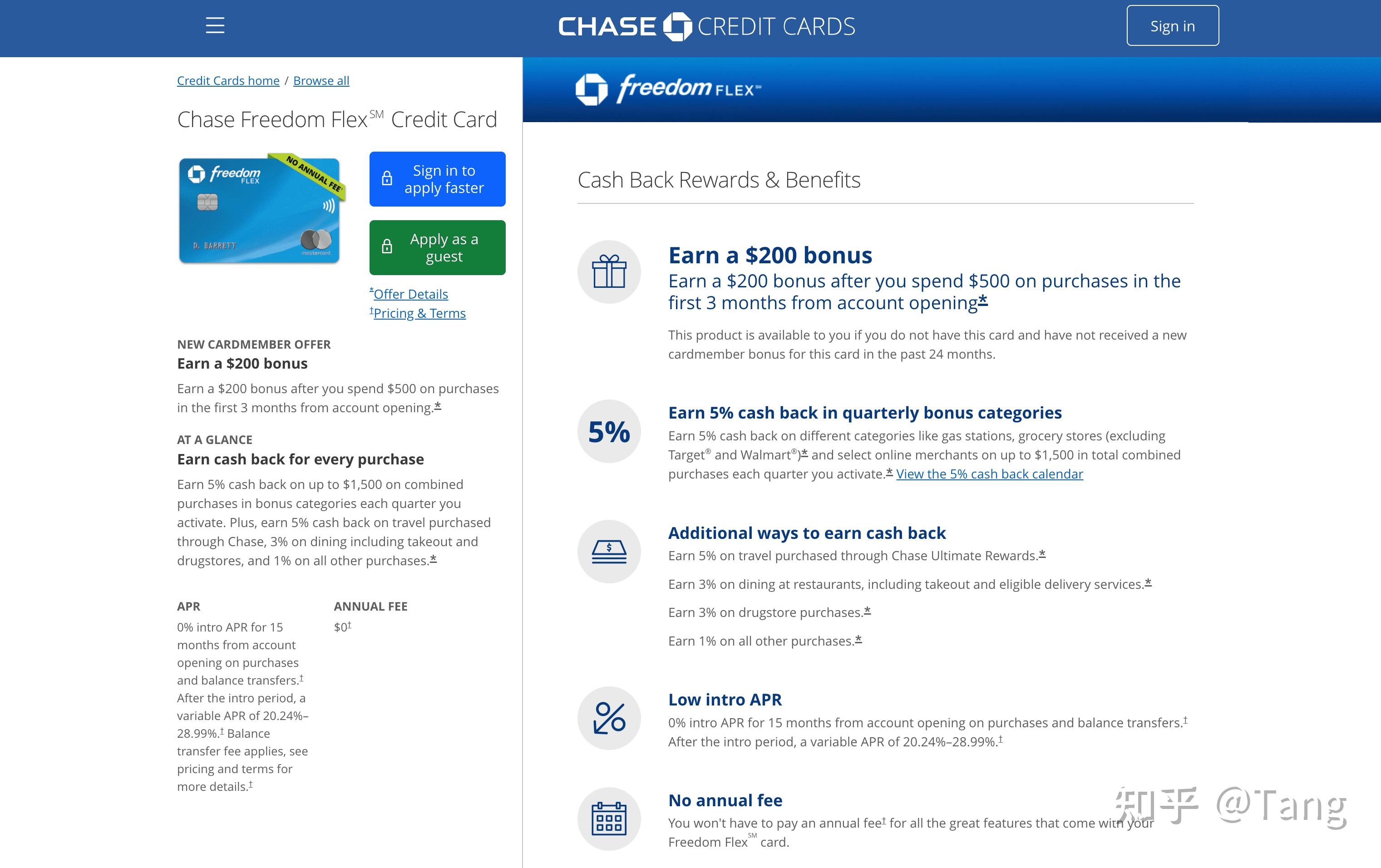 Chase摩根大通信用卡申请教程，中国身份零基础可申请，积累美国信用记录 - 知乎