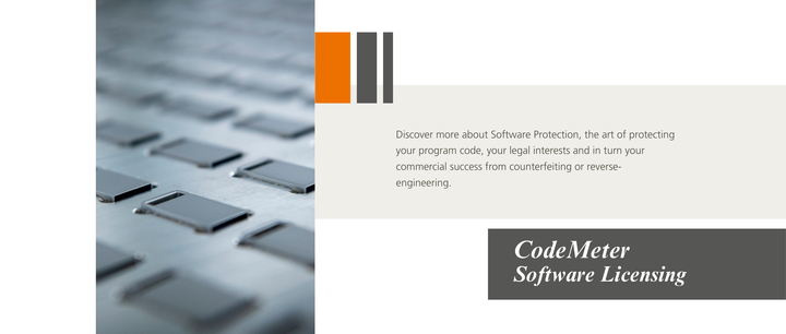 CodeMeter SmartBind® 软授权智能绑定技术 - 知乎