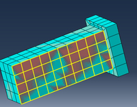 ABAQUS网格划分之Bottom-up mesh - 知乎