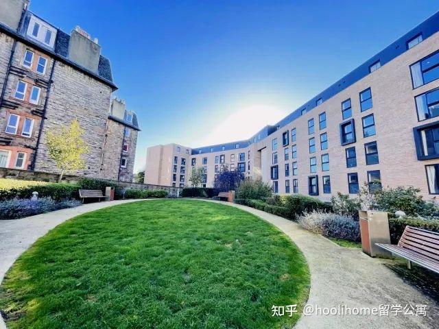 爱丁堡25fall留学租房有优惠？限时预定享￡500返现＋￡100洗衣卡 - 知乎