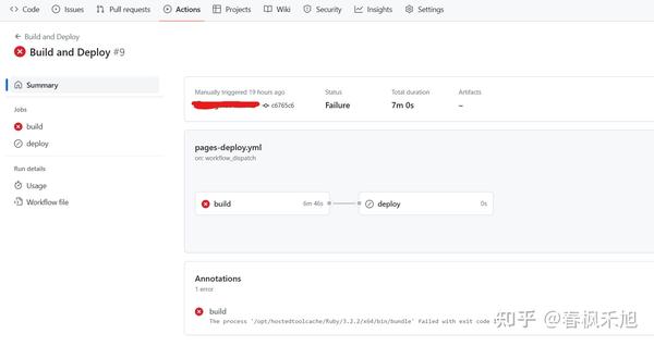 【避坑篇】使用Github Pages搭建个人主页or博客网站【上】 - 知乎