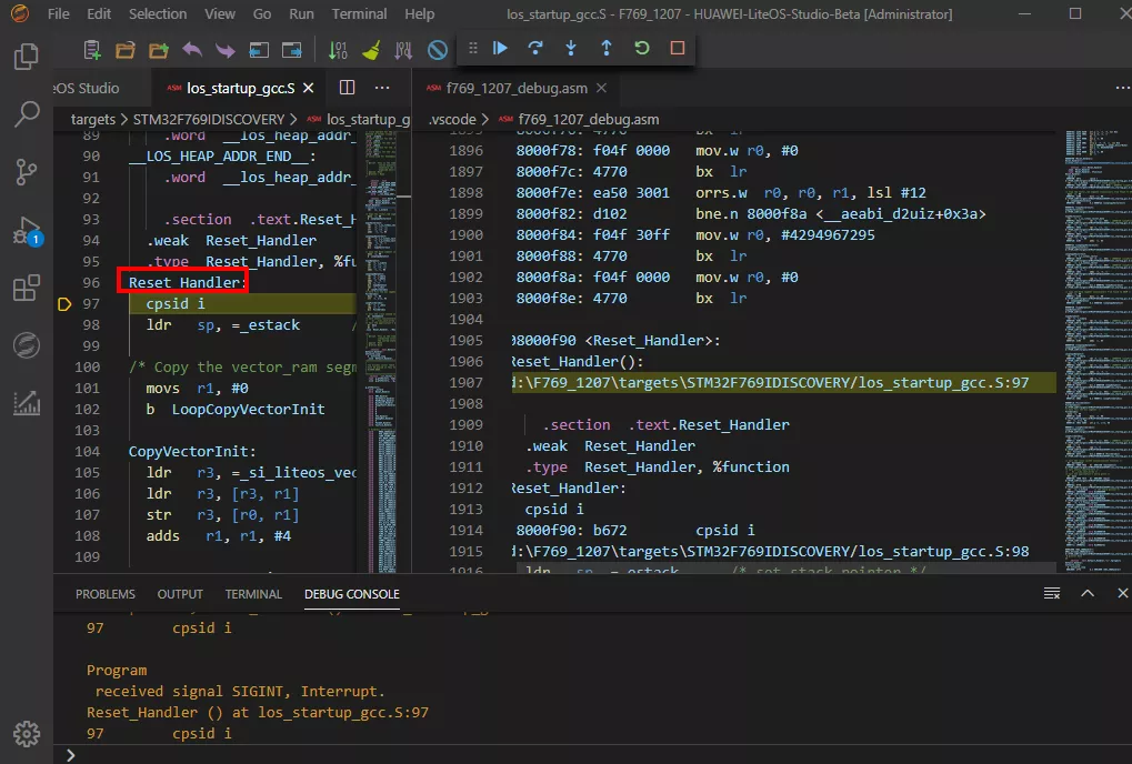 使用LiteOS Studio图形化查看LiteOS在STM32上运行的奥秘 - 知乎
