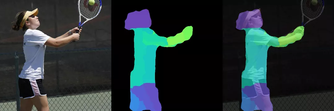 BodyPix：在浏览器中使用 TensorFlow.js 进行实时人物分割 - 知乎