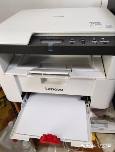 联想M7206打印机（联想m7206）怎么样？缺点评测 - 知乎