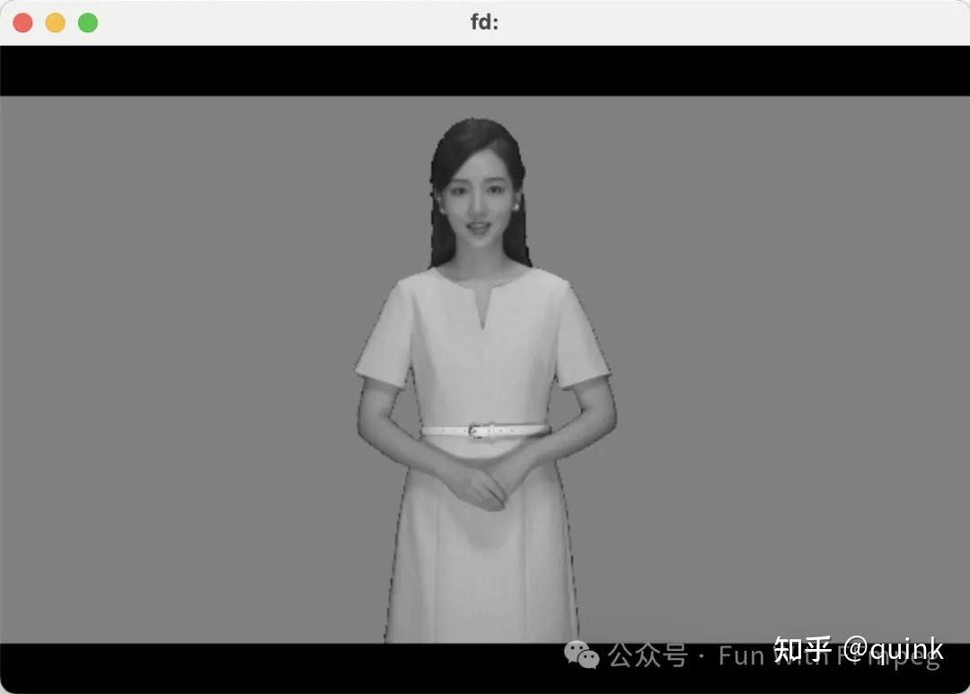 FFmpeg H.265透明视频解码 - 知乎