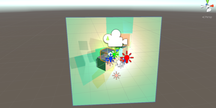 Dual Paraboloid Shadow Maps(DPSM) - 知乎