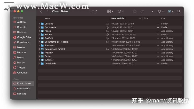 如何使用 iCloud 备份您的 Mac - 知乎