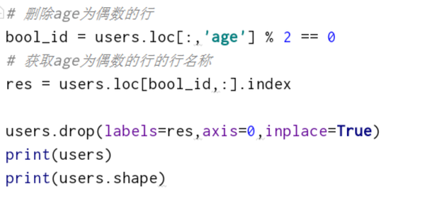 Python数据分析之pandas学习笔记（很全包含案例及数据截图） 知乎