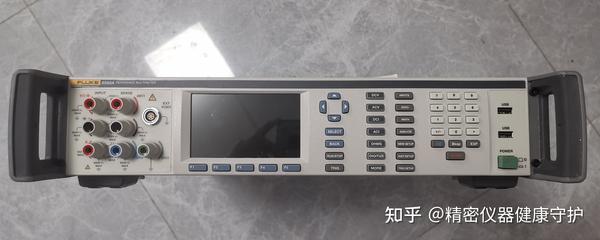 FLUKE 8588A 标准数字多用表 - 知乎