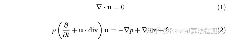 [AI for science - PDE - 2020]DeepCFD模型 - 基于CNN/U-Net模型的流场预测 - 知乎