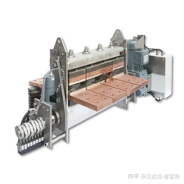 德国FLOHE接地开关EES系列的应用及各型号参数 - 知乎