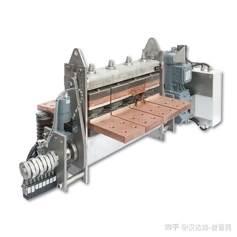 德国FLOHE接地开关EES系列的应用及各型号参数 - 知乎