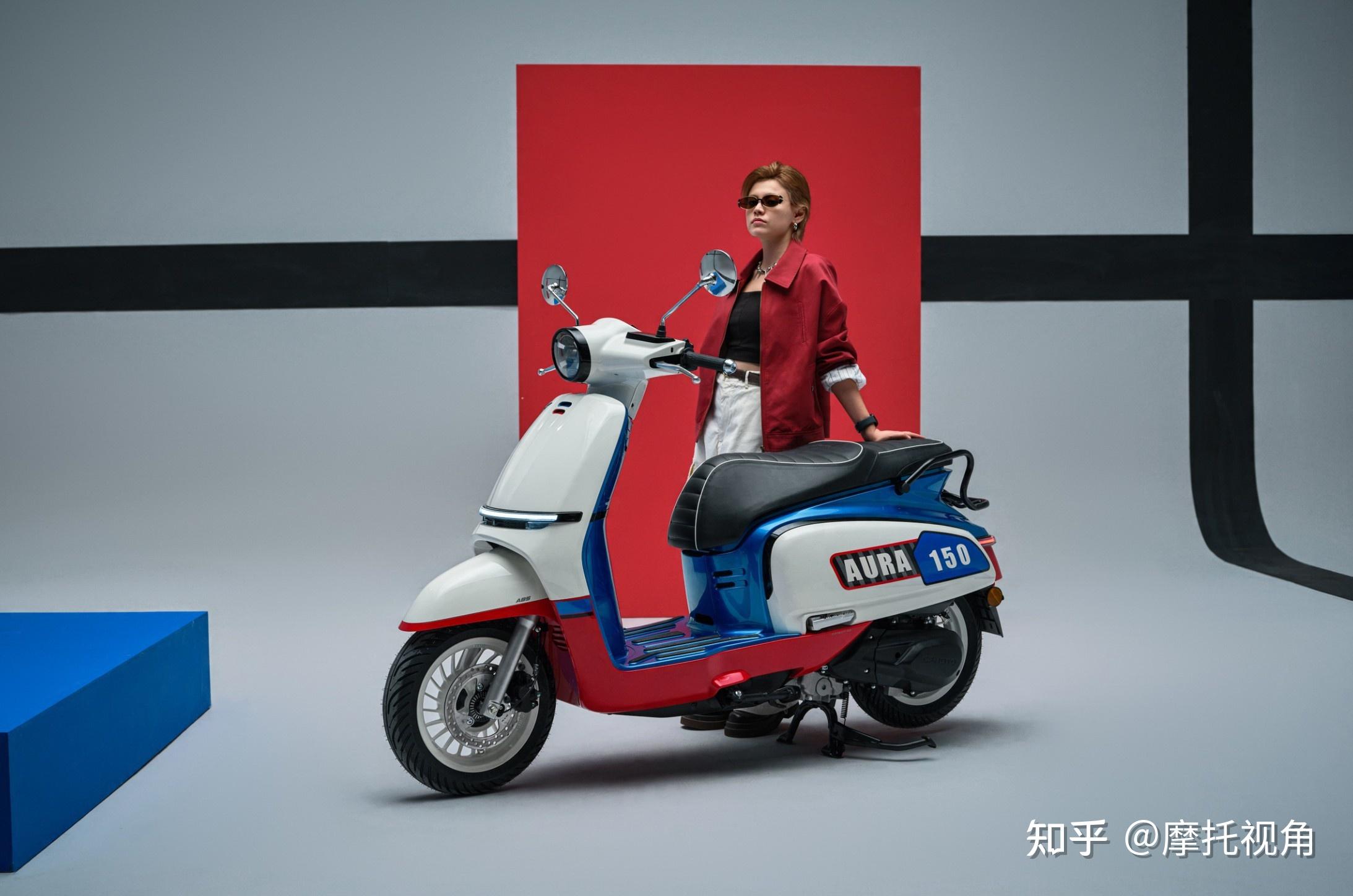 春风复古平踏150 AURA上市，0-80km/加速仅8秒，11980元起 - 知乎