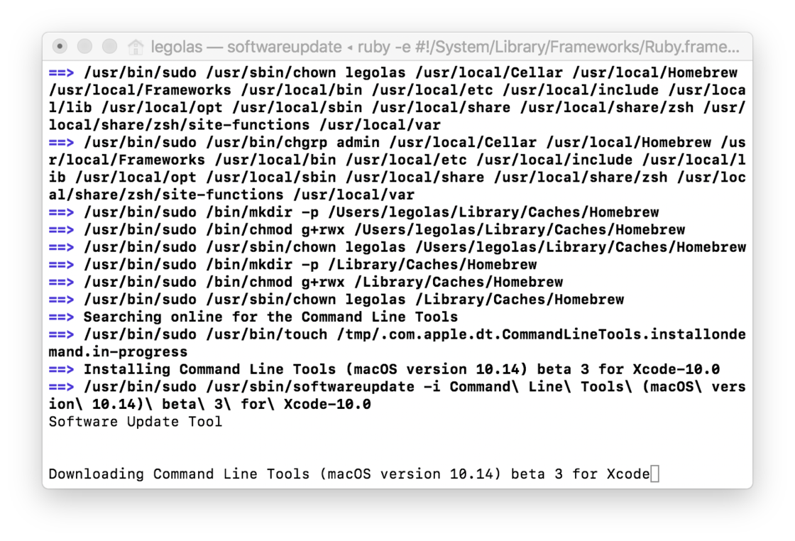 玩转 Terminal 终端：入门指南及进阶技巧 - 知乎