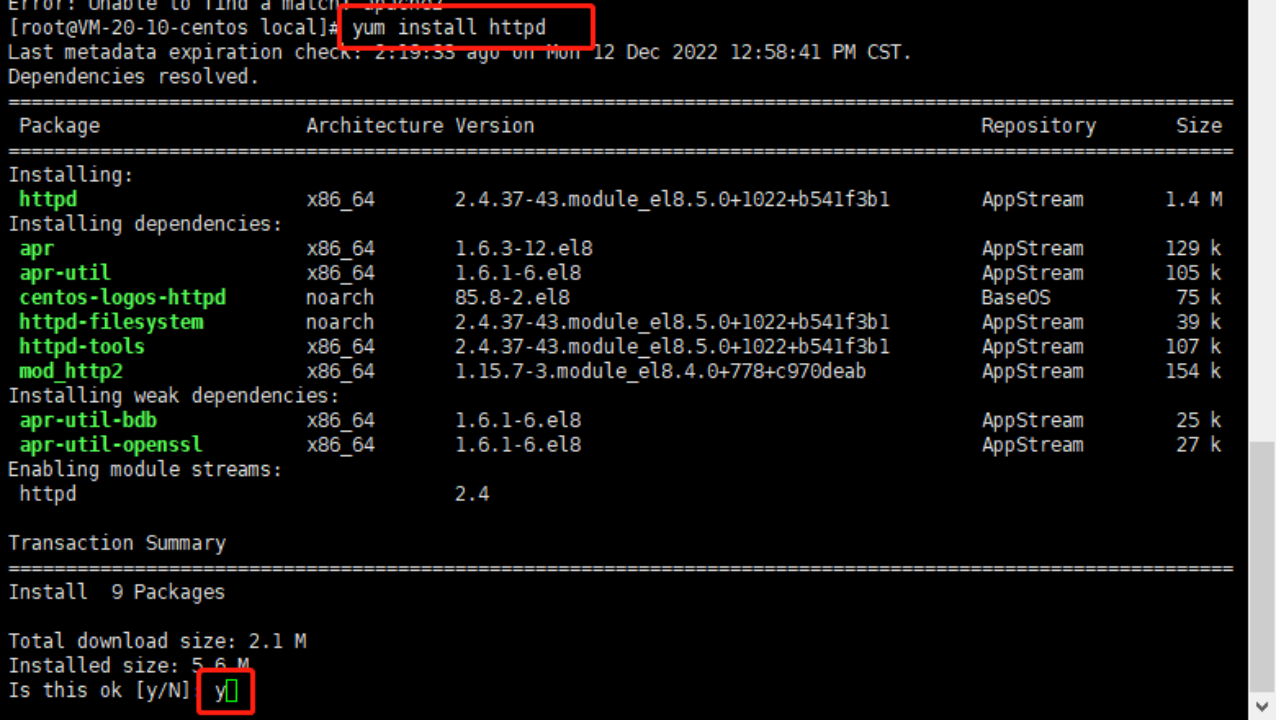 CentOS 中如何搭建 web 服务器？ - 知乎