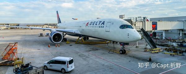达美A359底特律-北京DeltaOne体验 - 知乎