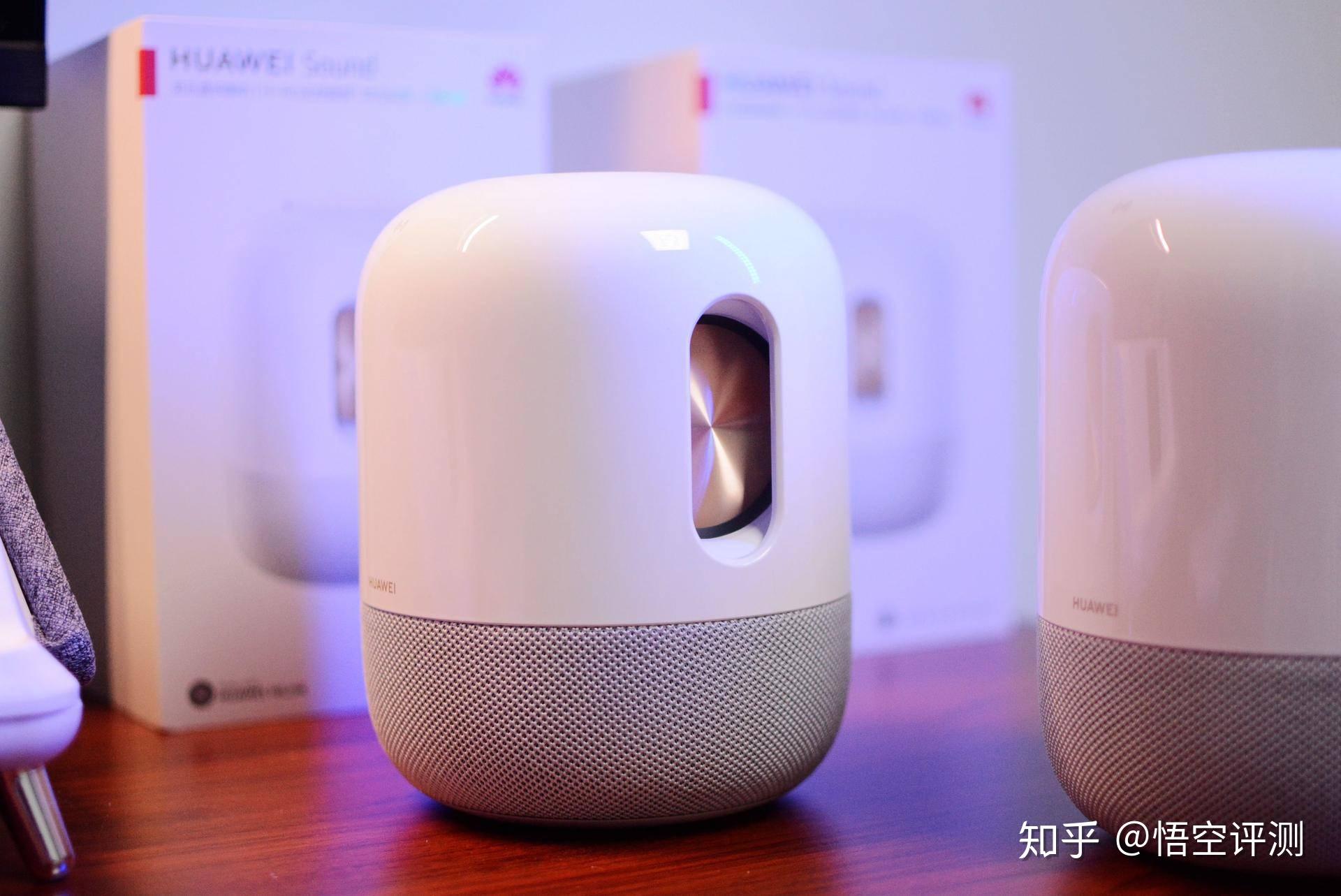 真正凸显华为实力：华为Sound音箱深度评测，千元比肩顶级 - 知乎