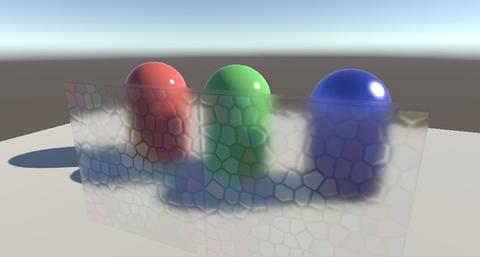 UnityShader渲染纹理（Render Texture）应用（镜子、玻璃） - 知乎