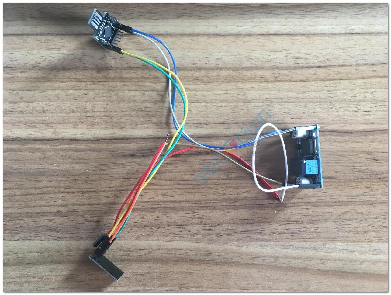 HID攻击进阶——WHID injector - 知乎