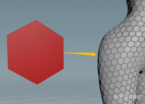 Houdini基础（三）shape map to surface - 知乎