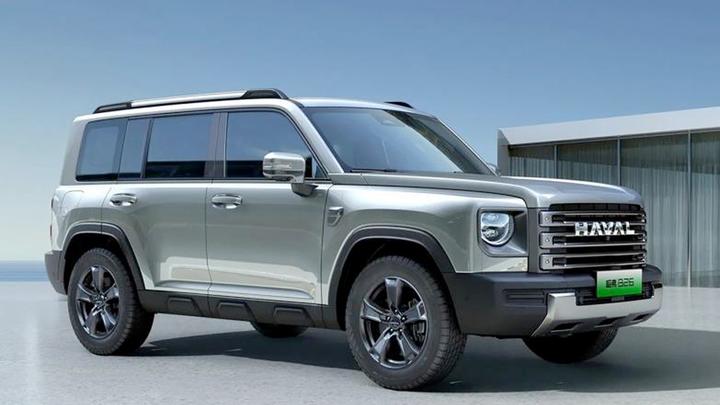 哈弗B26：电车时代不需要大排量发动机，1.5T就能越野？ - 知乎