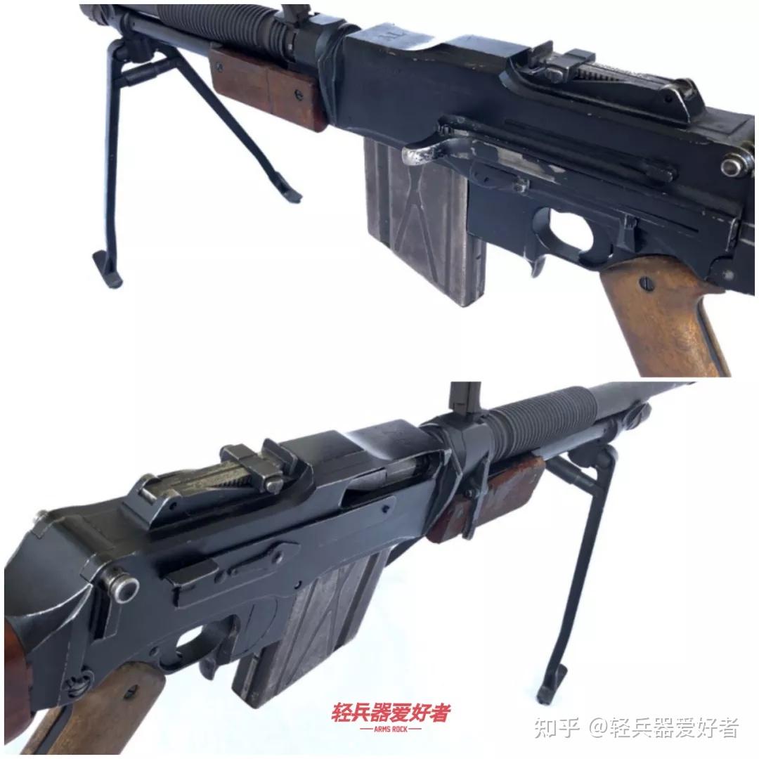 抗日先锋利器：FN M1930型轻机枪，带你了解这款轻机枪的前世今生 - 知乎