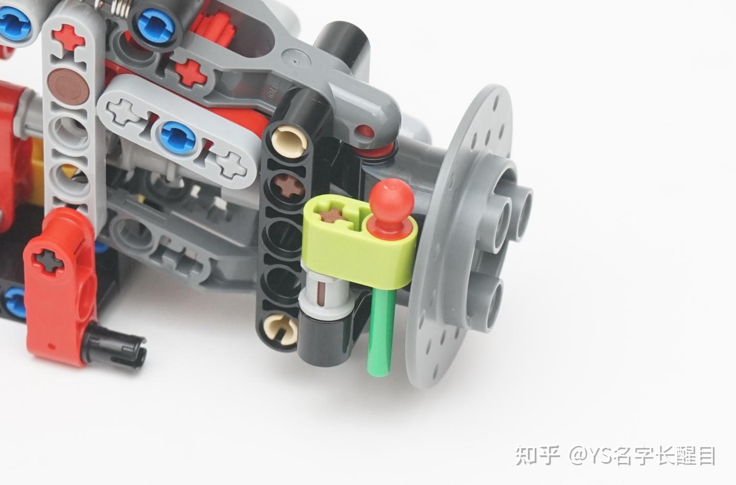 必入的乐高科技超旗舰：42115 兰博基尼 Sián FKP 37 - 知乎