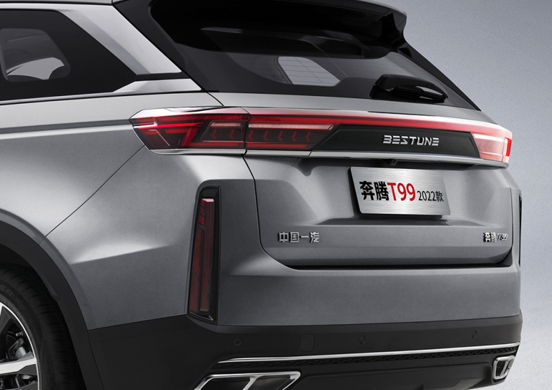 13.49万起，奔腾T99领衔，盘点好看又好开的国产中大型SUV - 知乎