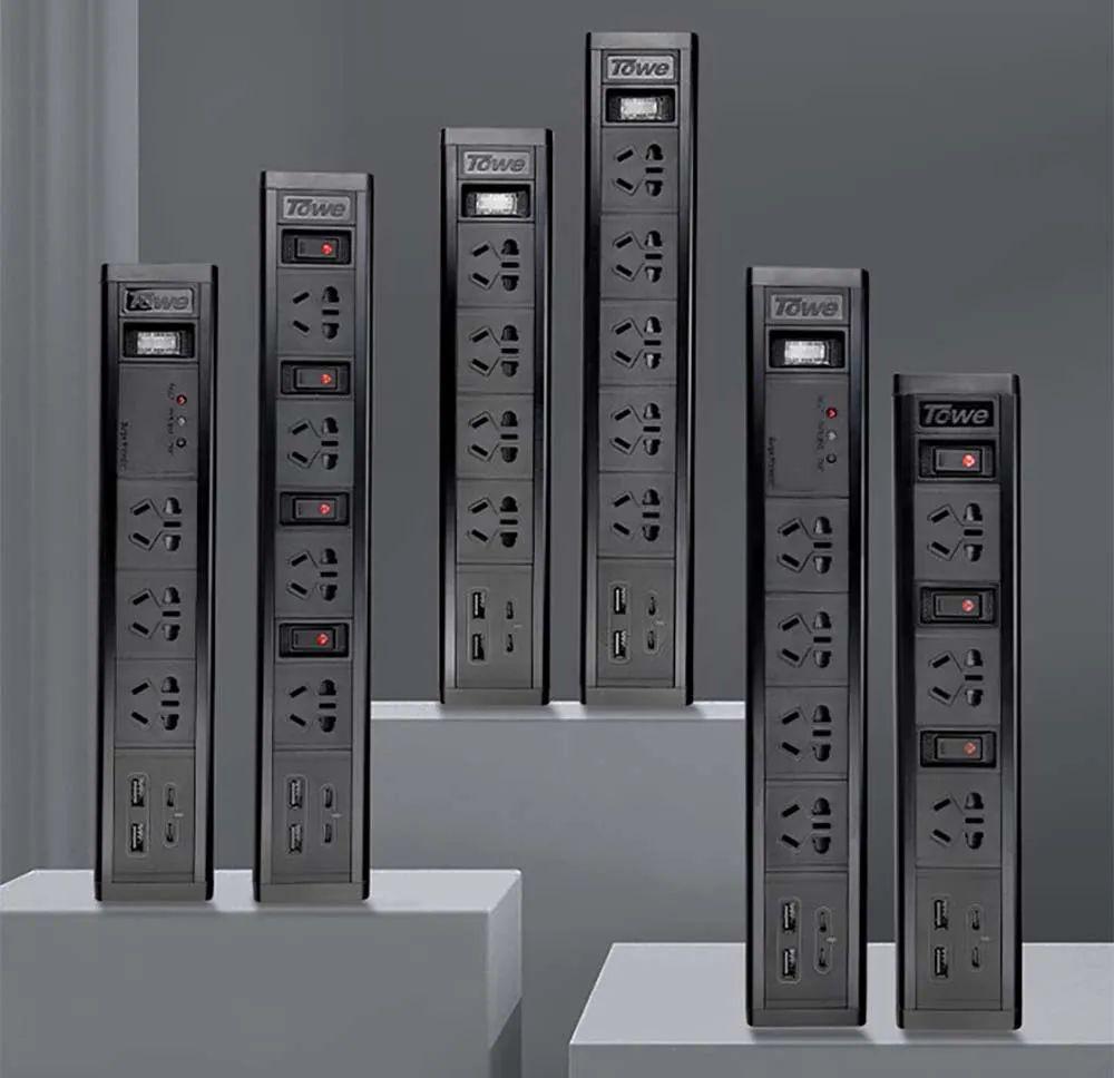 同为科技（TOWE）65W快充插排插线板，快人一步，乐享生活 - 知乎