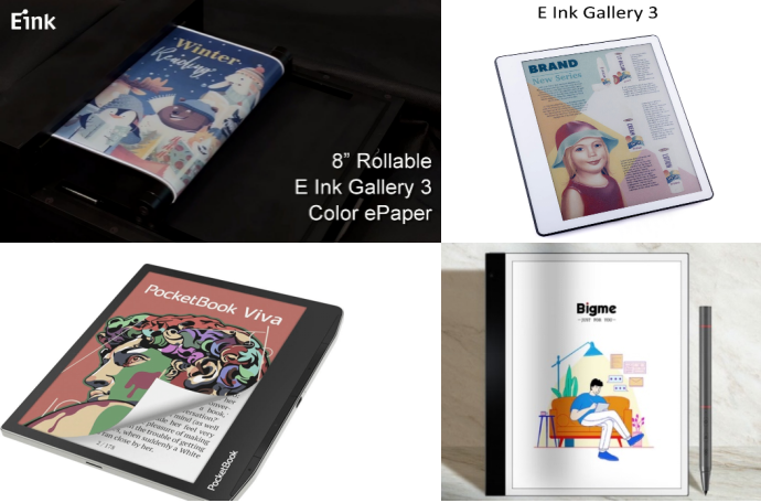 CINNO · ePaper Insight | 2023年全彩电子纸在阅读器及手写本市场渗透率将升至4% - 知乎