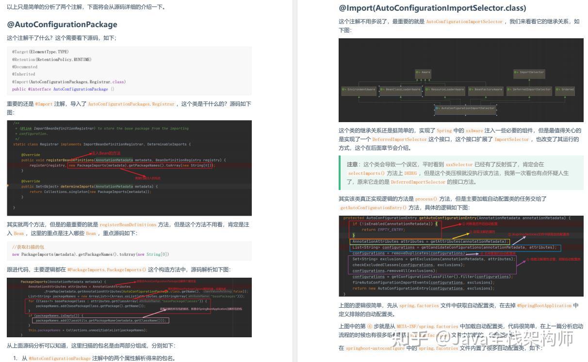 好家伙！阿里最新SpringBoot进阶笔记涵盖了SpringBoot所有骚操作 - 知乎