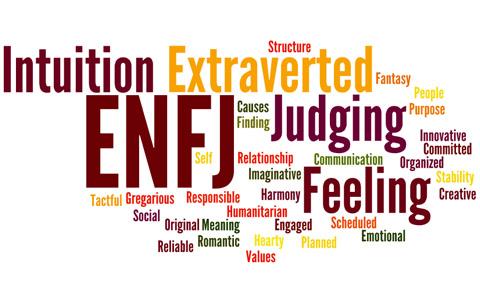 四种ENFJ - 知乎