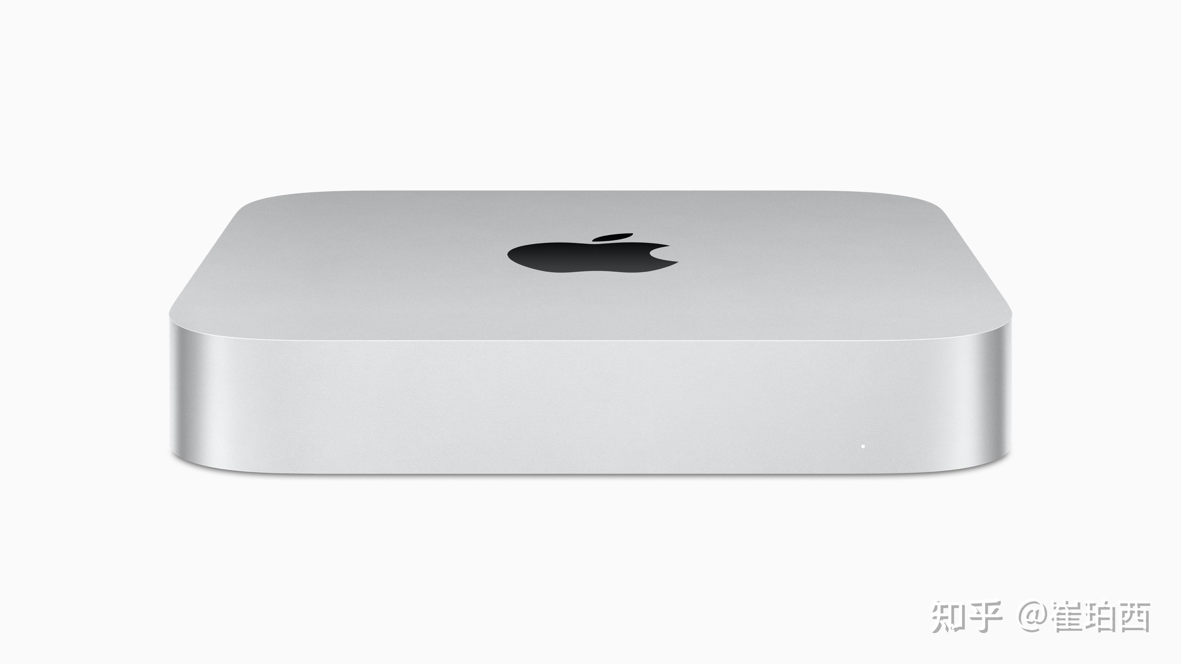 【苹果 2023 年新款 Mac mini 购买攻略】划重点！ - 知乎