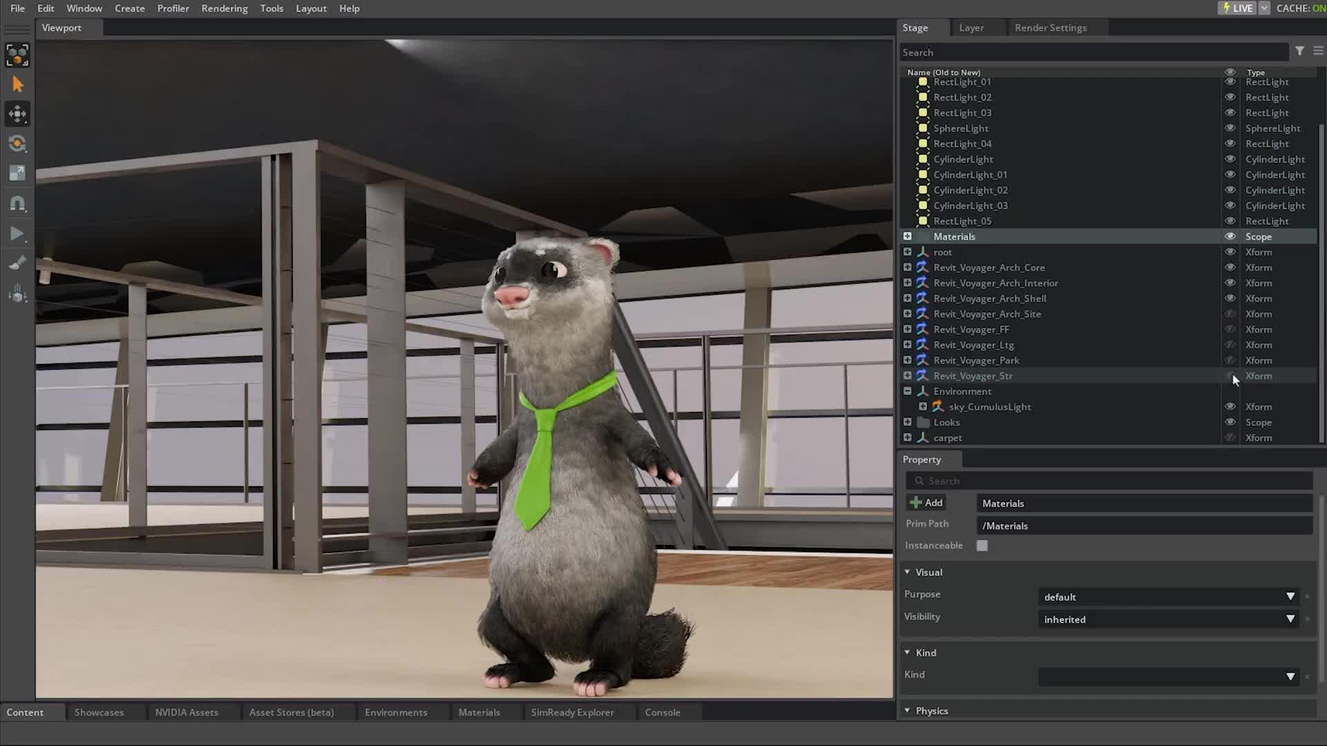 洞悉 Omniverse：Autodesk Maya 的 OpenUSD 增强功能让 3D 工作流变得简单高效 - 知乎