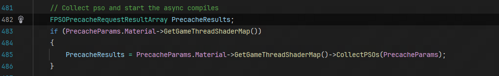 [UE5.3] PSO Cache&PreCache 源码阅读 - 知乎