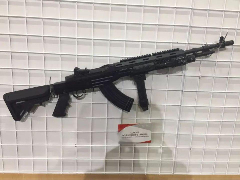 CS/LR系列外贸长枪不完全汇总 - 知乎