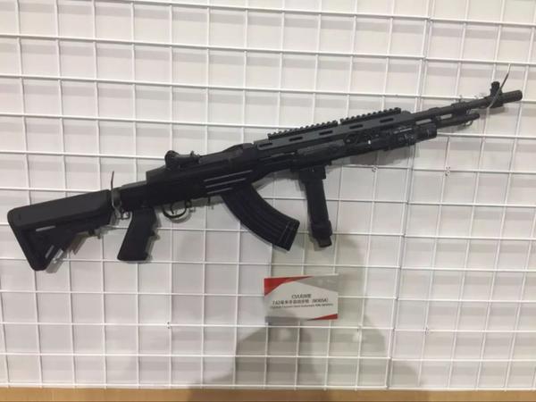 CS/LR系列外贸长枪不完全汇总 - 知乎